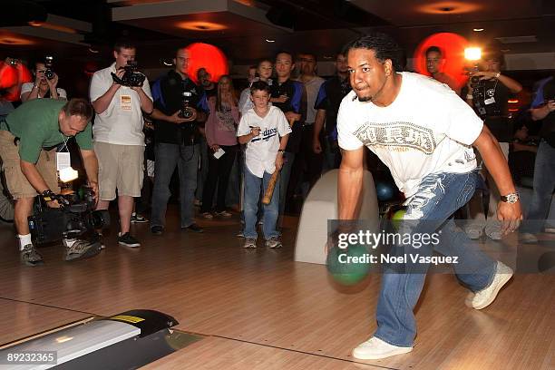5th Annual State Farm Dodgers Dream Foundation Bowling Extravaganza
