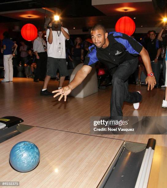 5th Annual State Farm Dodgers Dream Foundation Bowling Extravaganza