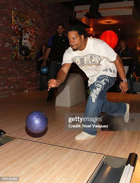 5th Annual State Farm Dodgers Dream Foundation Bowling Extravaganza