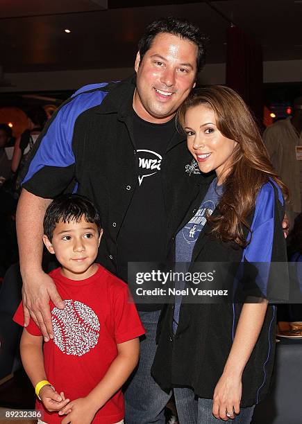 5th Annual State Farm Dodgers Dream Foundation Bowling Extravaganza