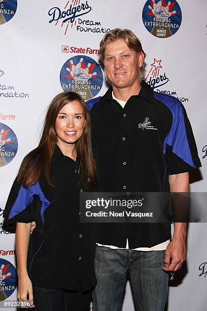5th Annual State Farm Dodgers Dream Foundation Bowling Extravaganza