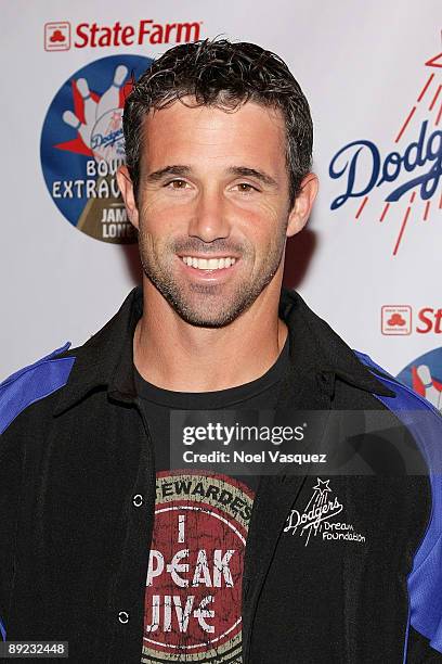 5th Annual State Farm Dodgers Dream Foundation Bowling Extravaganza