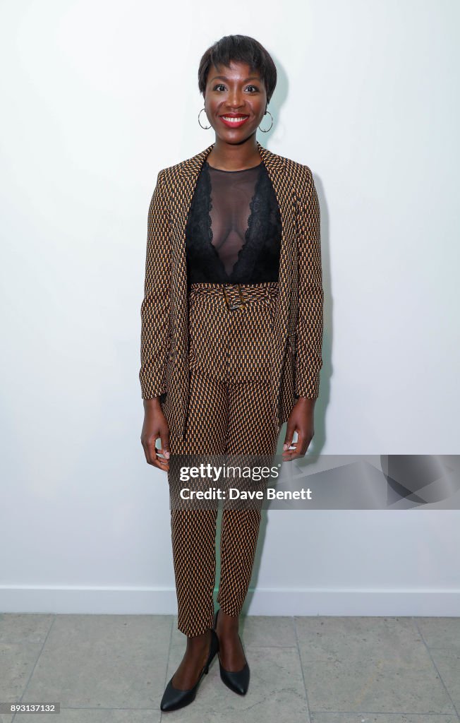 Faith Alabi Attends The Press Night After Party For The Donmars News Photo Getty Images