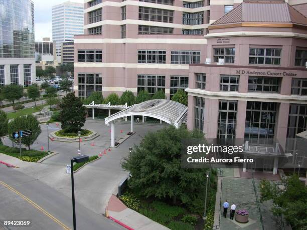The University Of Texas Md Anderson Cancer Center Photos and Premium ... The University Of Texas Md Anderson Cancer Center Photos and Premium ...