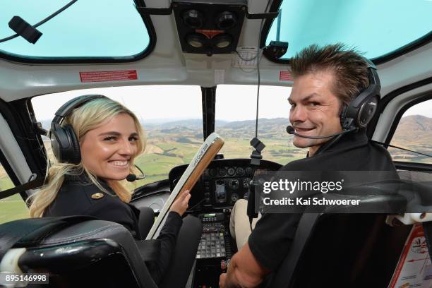 Richie Mc Caw Photos And Premium High Res Pictures Getty Images