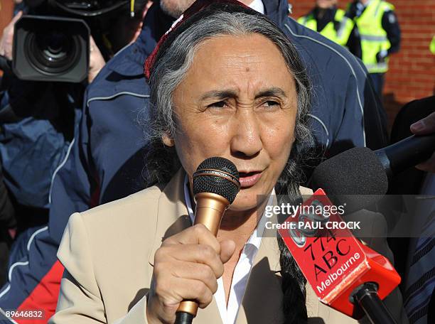 Australian Uighurs Photos And Premium High Res Pictures Getty Images