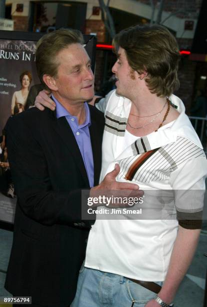 Cameron Douglas Photos And Premium High Res Pictures Getty Images