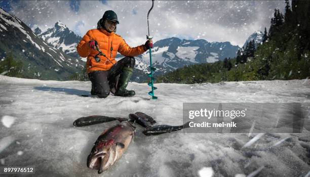 How Weather Influences Fishing Success: A Seasonal Analysis