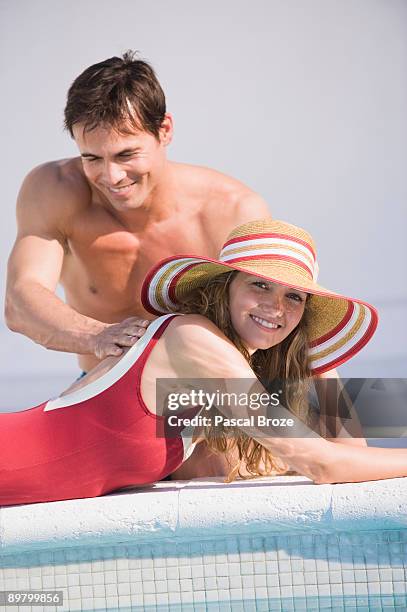 Human Body Front Back Side Stock Fotos Und Bilder Getty Images