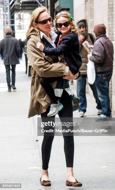 37 Luna Thurman Busson Photos And High Res Pictures Getty Images