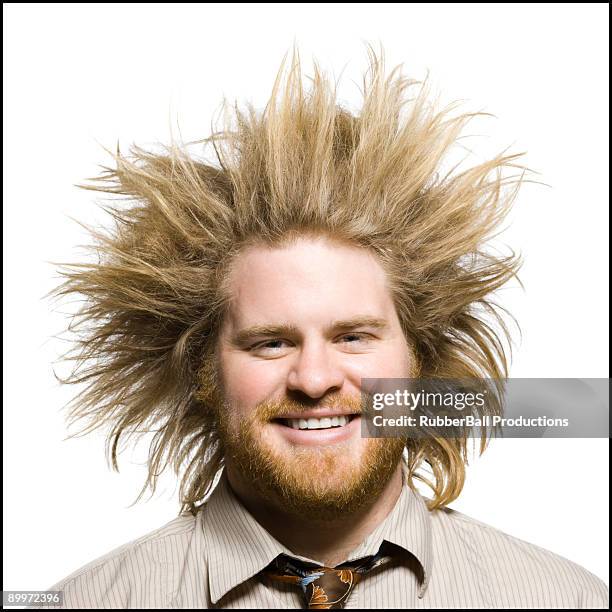Guys With Long Blonde Hair Fotografías E Imágenes De Stock Getty Images