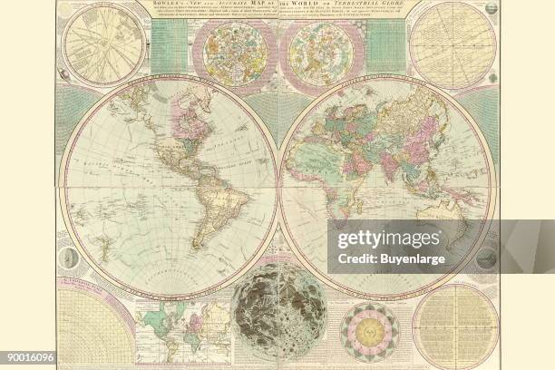 Accurate Map Of The World Photos And Premium High Res Pictures Getty