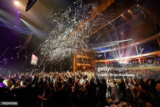 Bridgestone Nhl Winter Classic Nhl New Years Eve Bash Photos And