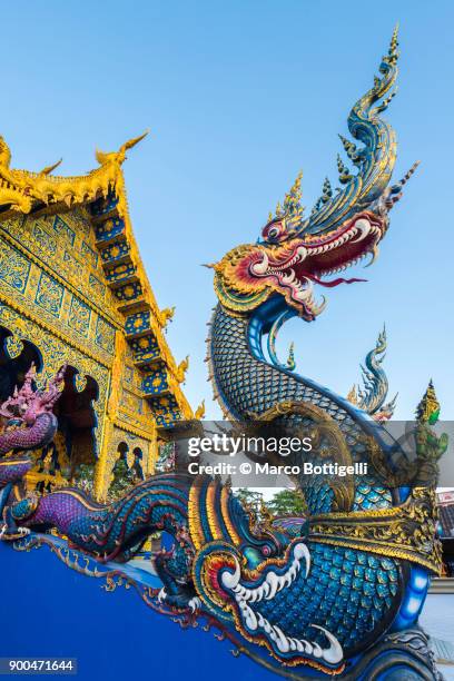 Wat Rong Suea Ten Photos And Premium High Res Pictures Getty Images