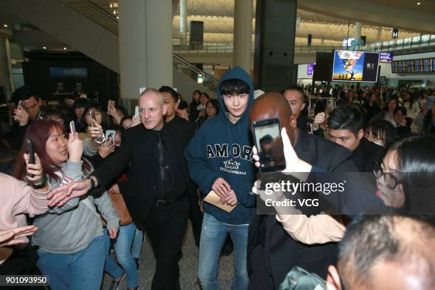 217 Nam Joo Hyuk Photos And High Res Pictures Getty Images