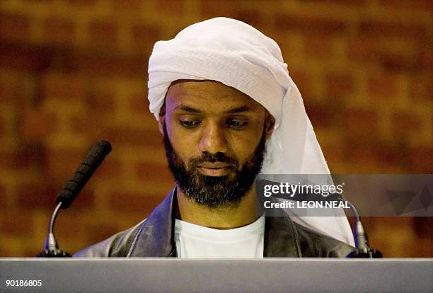 90 Binyam Mohamed Photos And High Res Pictures Getty Images