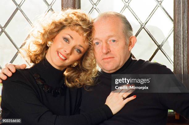 Paul Daniels Magician Photos And Premium High Res Pictures Getty Images