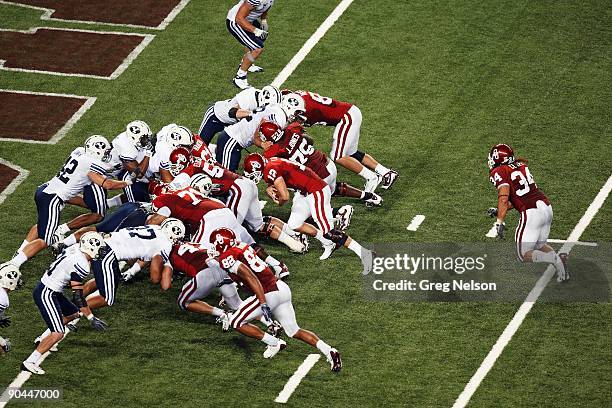 453 Goal Line Stand Stock Photos, High-Res Pictures, and Images - Getty ... 453 Goal Line Stand Stock Photos, High-Res Pictures, and Images - Getty ...
