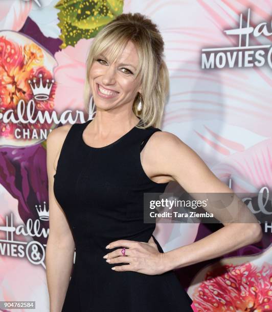 Actress Deborah Gibson Photos And Premium High Res Pictures Getty Images