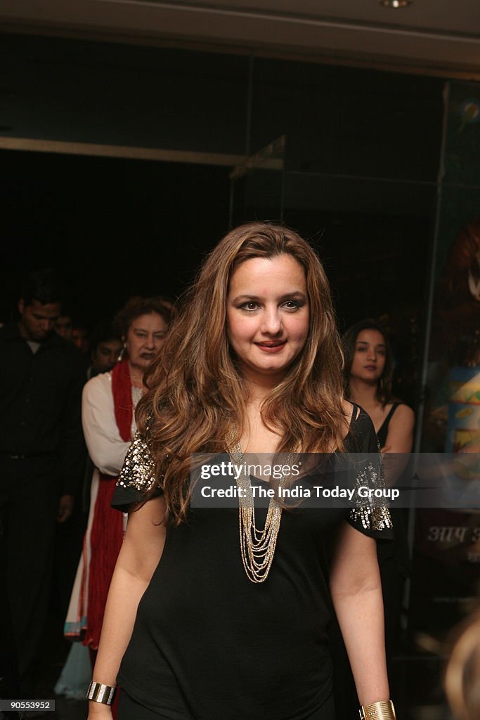 Fardeen Khan Sister Laila Khan Fardeen Khan Sister Laila Khan