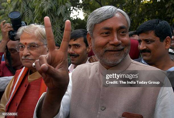 Janata Dal United Party Nitish Kumar Photos and Premium High Res ... Janata Dal United Party Nitish Kumar Photos and Premium High Res ...
