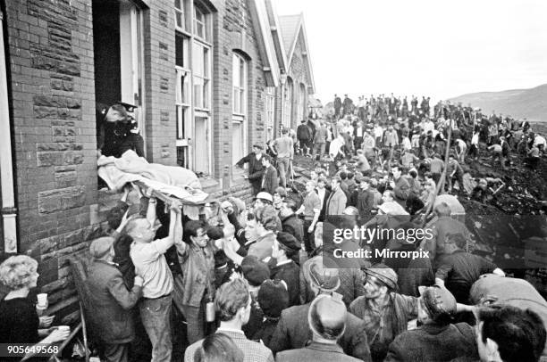 Aberfan Photos And Premium High Res Pictures Getty Images