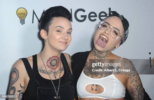 Nikki Hearts And Leigh Raven Arrive For Xbizs Rise Performer News