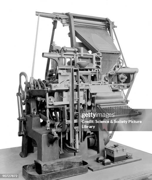 Linotype Typesetter Photos and Premium High Res Pictures - Getty Images Linotype Typesetter Photos and Premium High Res Pictures - Getty Images