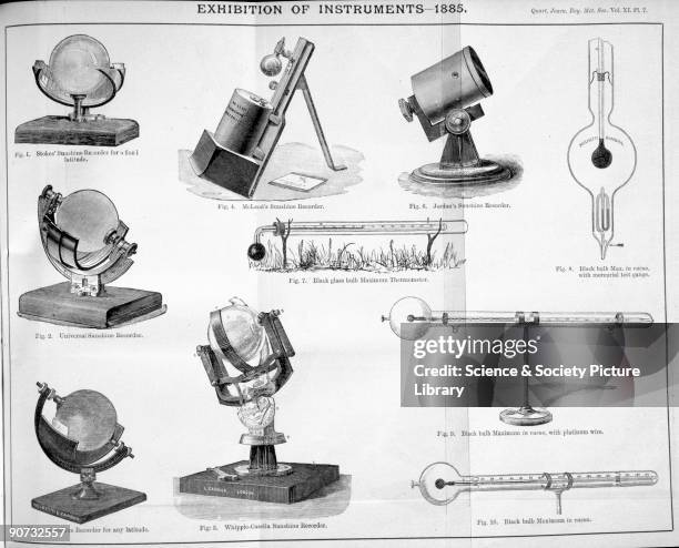 Royal Meteorological Society Photos and Premium High Res Pictures ... Royal Meteorological Society Photos and Premium High Res Pictures ...