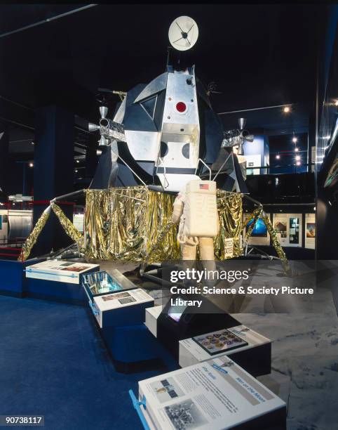 Lunar Excursion Module Photos And Premium High Res Pictures Getty Images