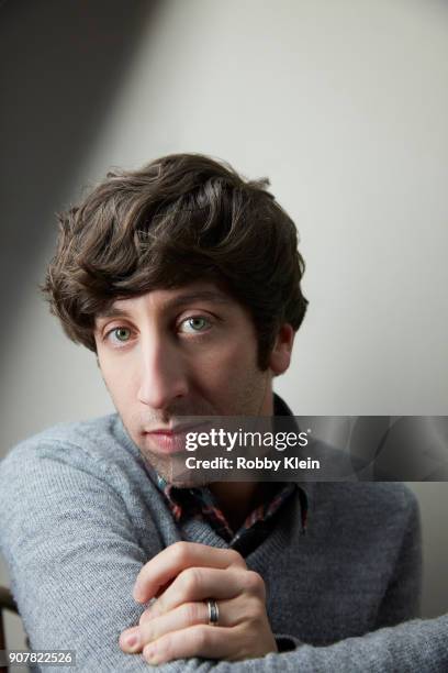 3997 Simon Helberg Photos And High Res Pictures Getty Images