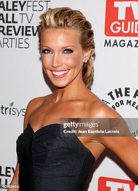 116 The Paleyfest Tv Guide Magazines The Cw Fall Tv Preview Party Photos And High Res Pictures