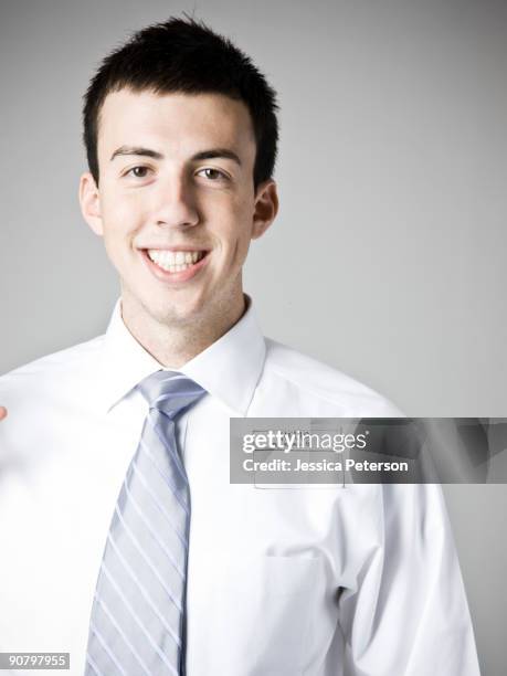 39 Portrait Of Young Business Man With Name Tag Stock Photos, High-Res ... 39 Portrait Of Young Business Man With Name Tag Stock Photos, High-Res ...