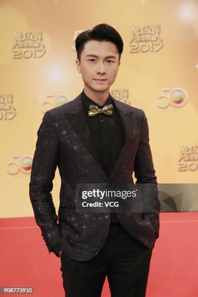 Vincent Wong Hong Kong Actor Photos And Premium High Res Pictures