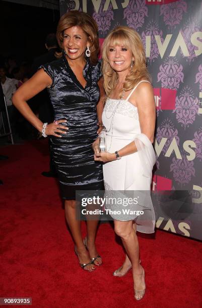Kathie Lee Ford And Hoda Kotb Photos And Premium High Res Pictures