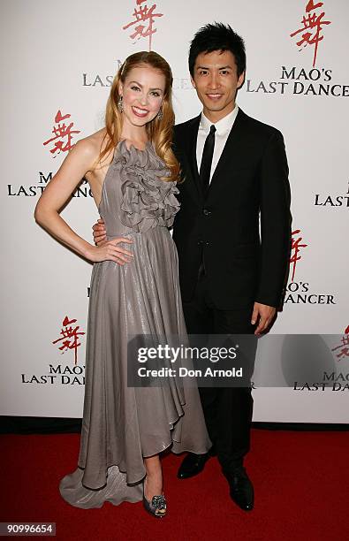 Maos Last Dancer Photos And Premium High Res Pictures Getty Images