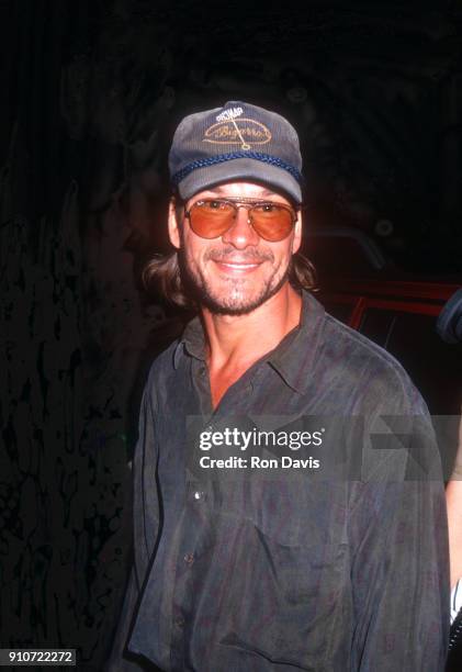 Patrick Swayze Portrait Photos And Premium High Res Pictures Getty Images