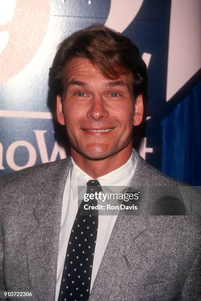 Patrick Swayze Portrait Photos And Premium High Res Pictures Getty Images