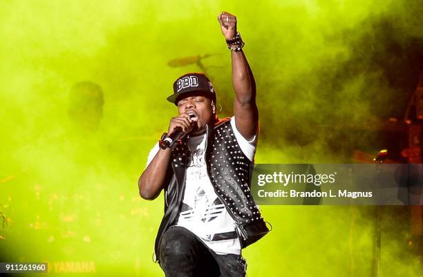 Ricky Bell Singer Photos And Premium High Res Pictures Getty Images