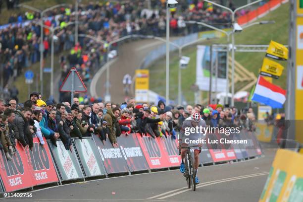 30th Wc Gp Adrie Van Der Poel Hoogerheide Fotografías E Imágenes De