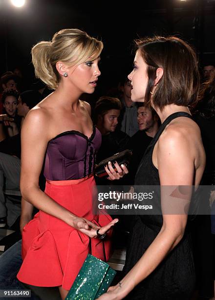 Annual Teen Vogue Hollywood Party Photos And Premium High Res Pictures