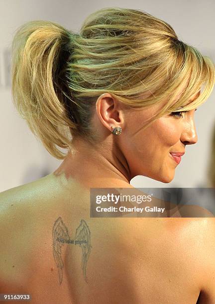7th Annual Teen Vogue Young Hollywood Party Arrivals Photos And Premium