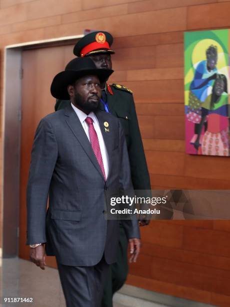 Salva Kiir Mayardit Photos Photos and Premium High Res Pictures - Getty ... Salva Kiir Mayardit Photos Photos and Premium High Res Pictures - Getty ...