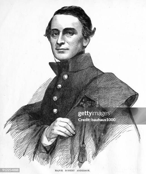 20 Robert Anderson (Soldier) Stock Photos, High-Res Pictures, and ... 20 Robert Anderson (Soldier) Stock Photos, High-Res Pictures, and ...