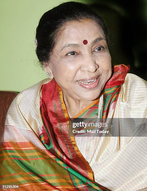 Asha Bhosale Photos and Premium High Res Pictures - Getty Images Asha Bhosale Photos and Premium High Res Pictures - Getty Images
