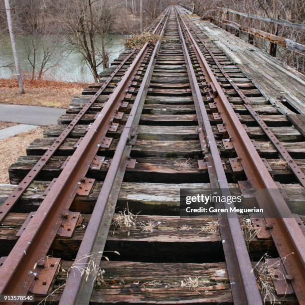 Broken Rail Track Photos and Premium High Res Pictures - Getty Images Broken Rail Track Photos and Premium High Res Pictures - Getty Images