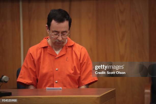 952 Foto E Immagini Ad Alta Risoluzione Di Larry Nassar Getty Images