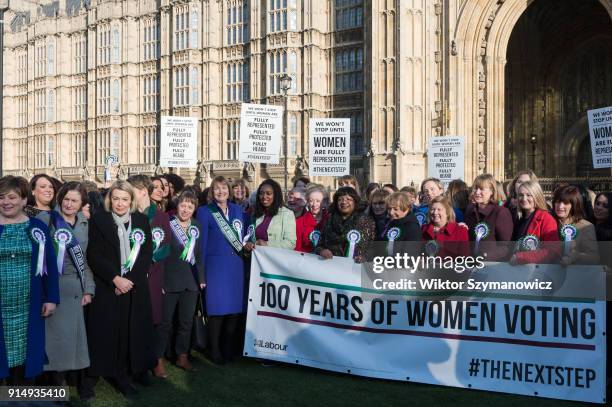 Launch Of The Womens Equality Party Photos And Premium High Res