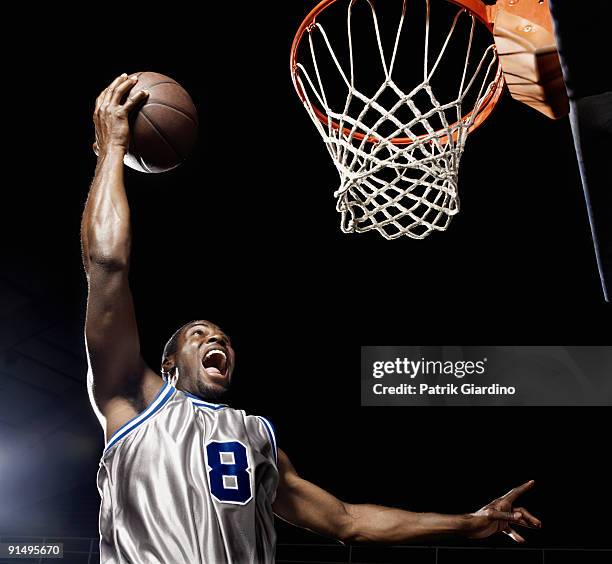 Slam Dunk Fotos Stock Fotos Und Bilder Getty Images