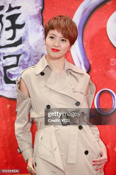 Gigi Leung Wing Kei Photos Photos And Premium High Res Pictures Getty
